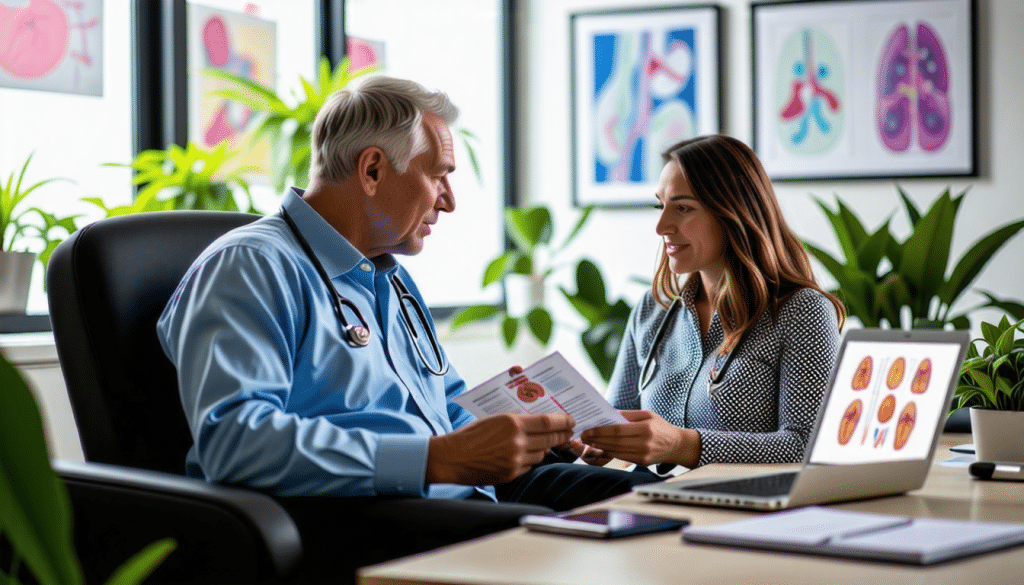 Biopsie de la prostate : témoignages pour apaiser les craintes des patients