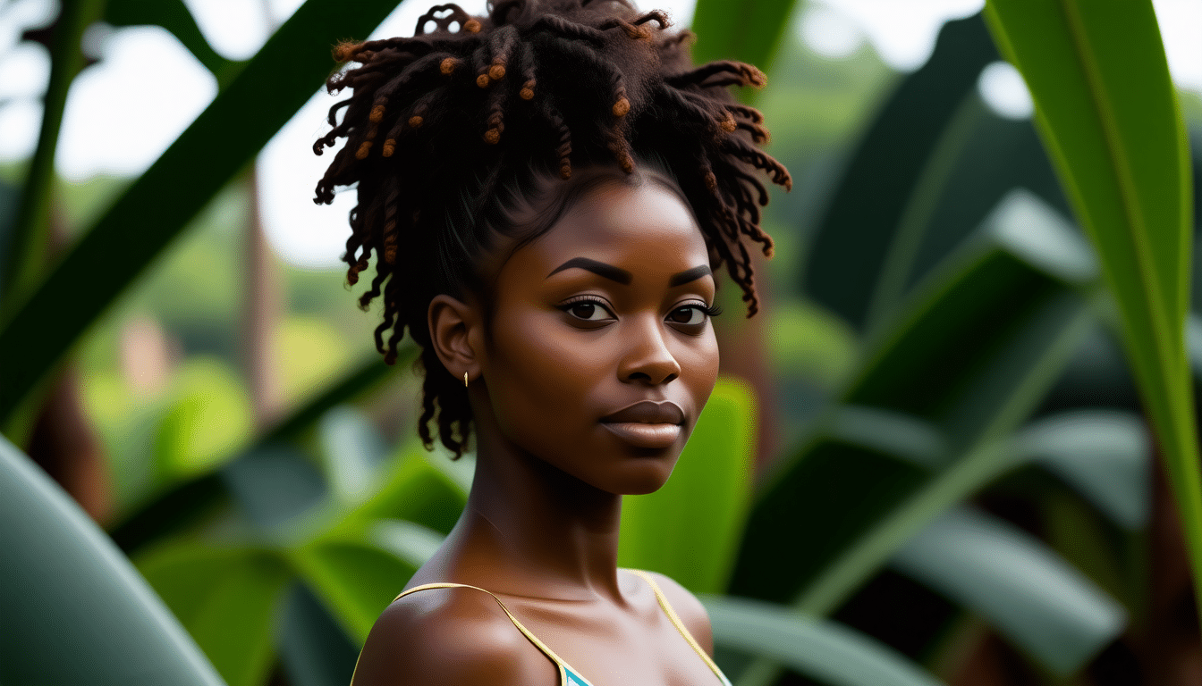 Cheveux crépus à Madagascar : 5 astuces pour prévenir la casse