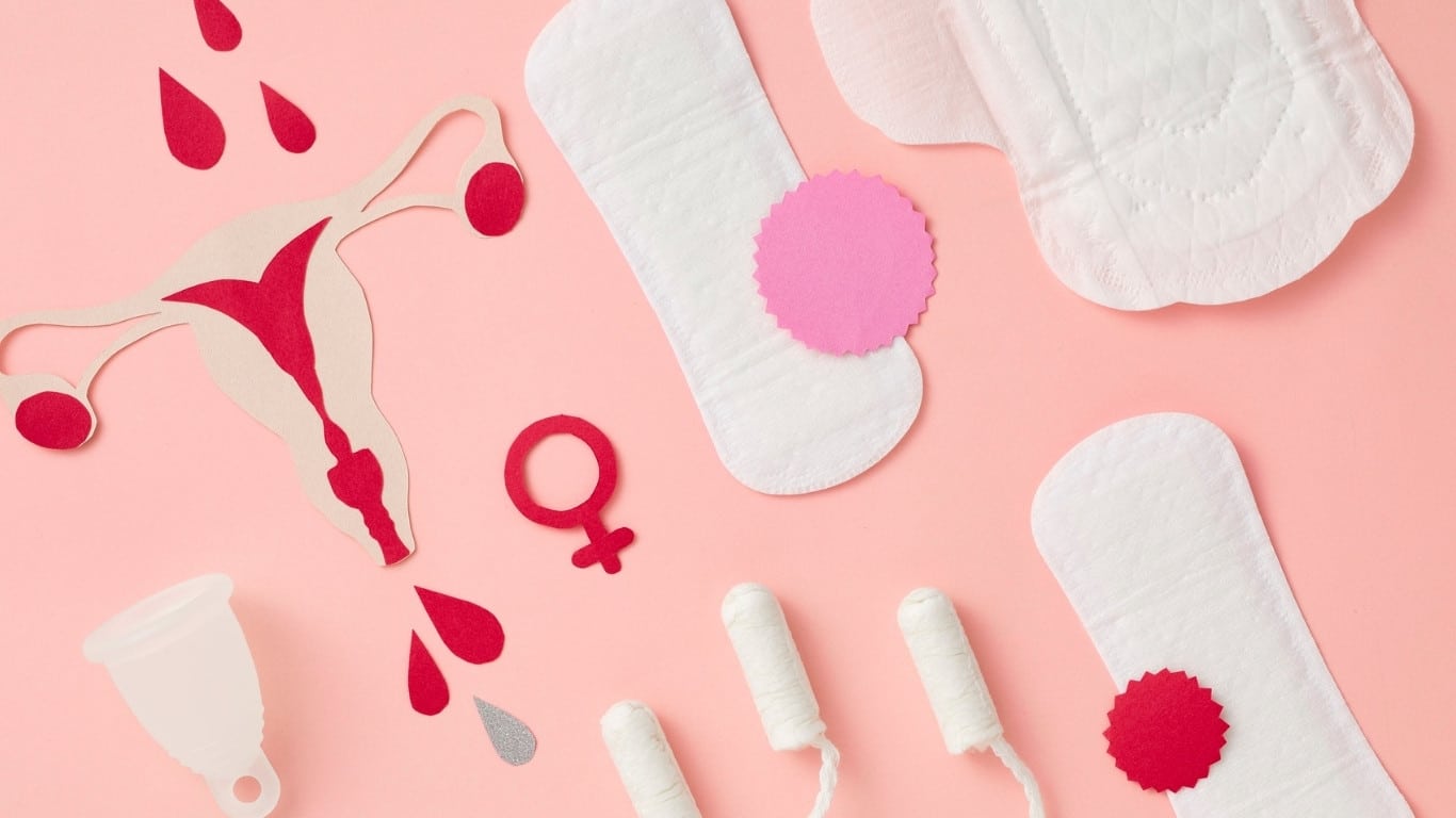 Crampes menstruelles : solutions naturelles pour se soulager
